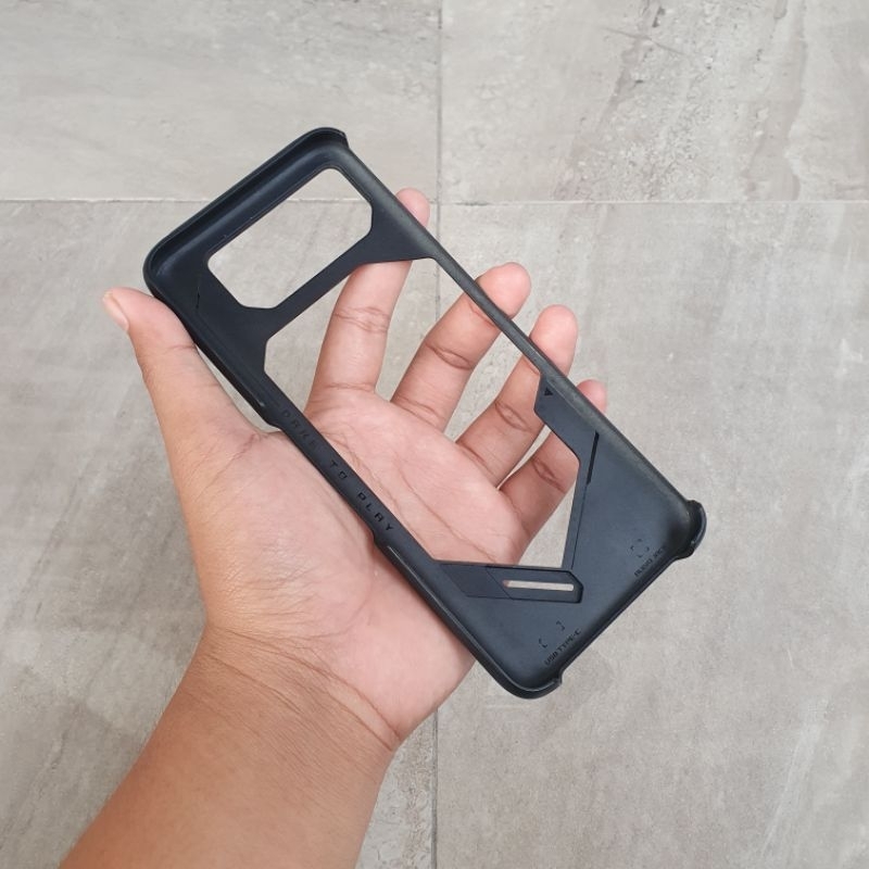 Jual Aero Case Cooler ROG PHONE 6 AeroCase ROG 6 Pro Aeroactive Cooler ...