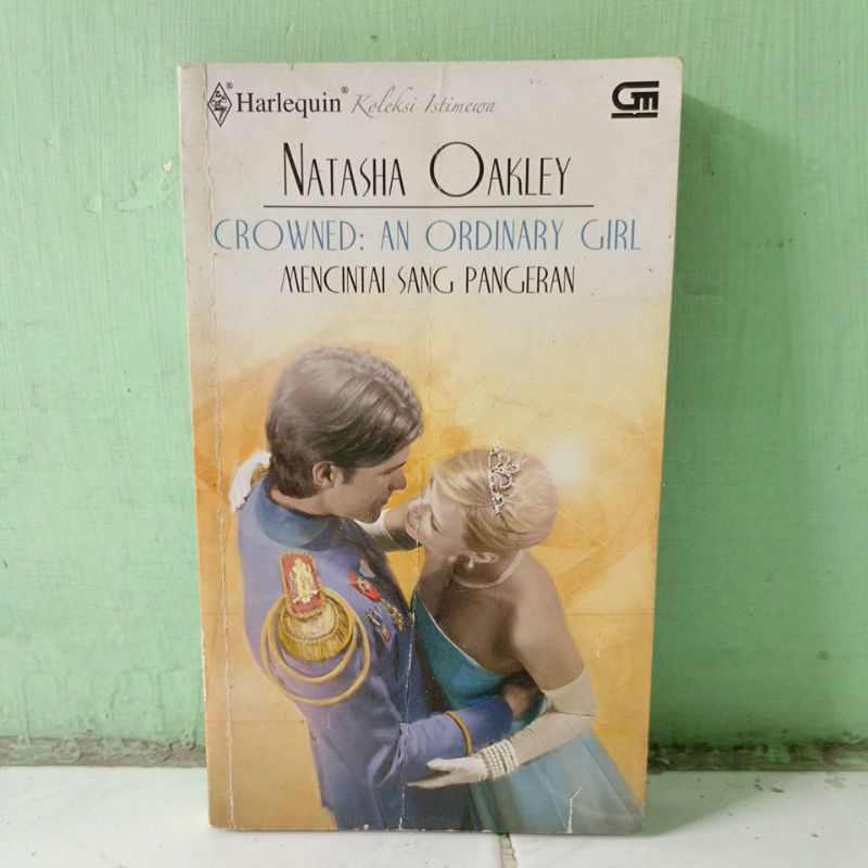 Jual Buku Bacaan Novel Harlequin Terjemahan Nora Roberts Emma Darcy Diana Palmer Sandra Marton ...