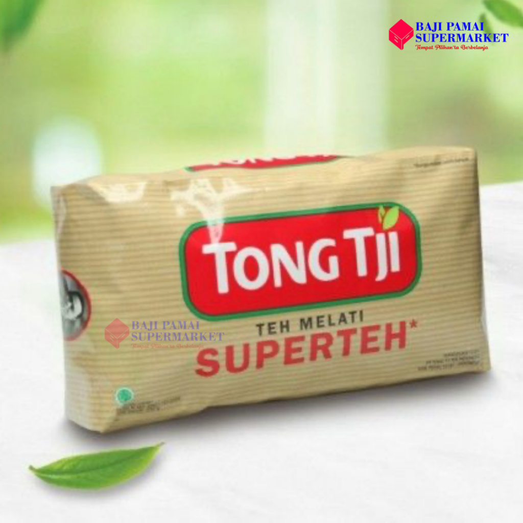 Jual Tong Tji Teh Melati Superteh Teh Seduh | Shopee Indonesia