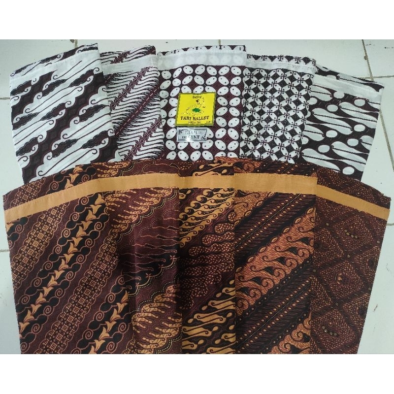 Jual kain jarit bahan tebal halus jarit batu,batik pekalongan 2.05x1 ...
