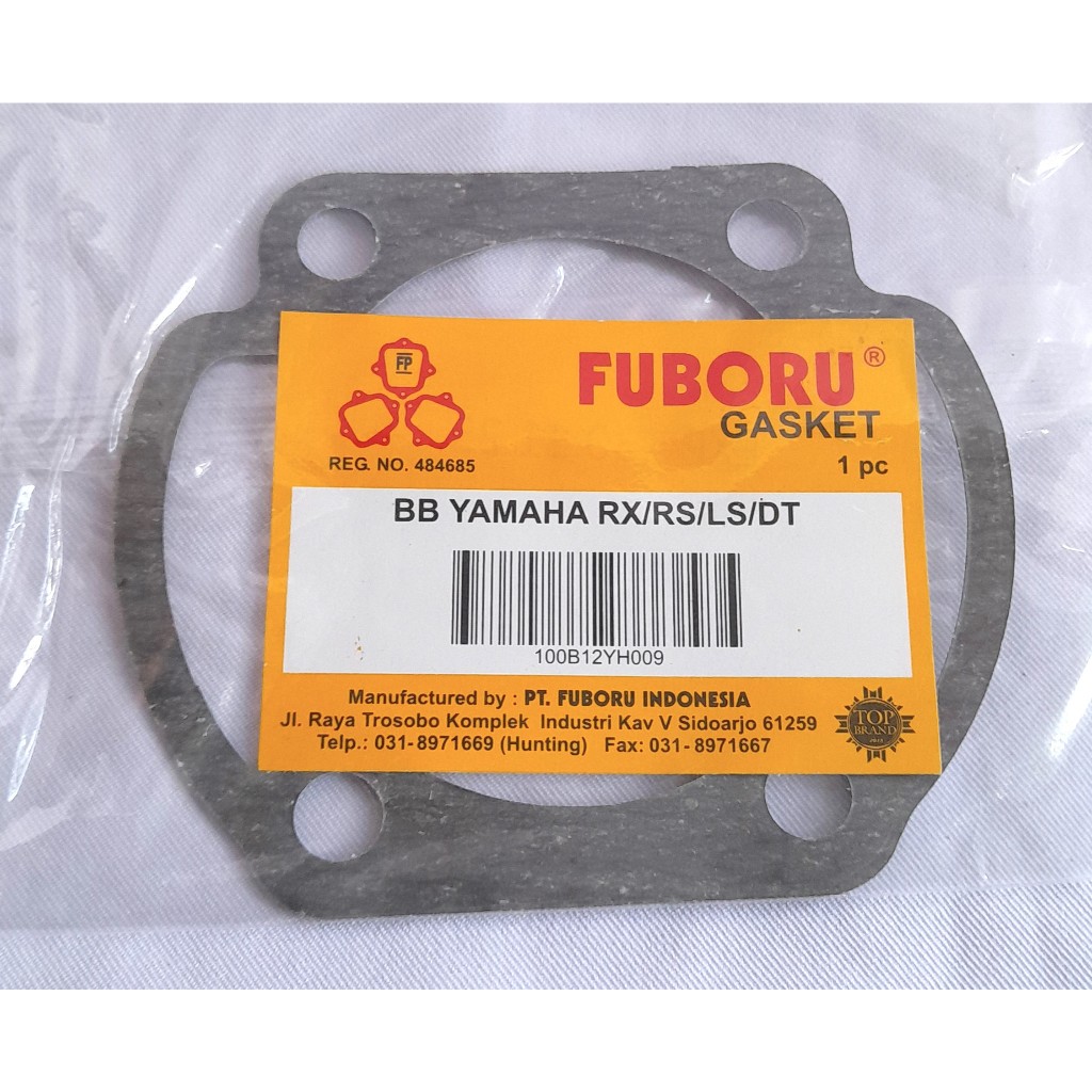 Jual PAKING BLOK BORING YAMAHA RX RS LS DT FUBORU | Shopee Indonesia