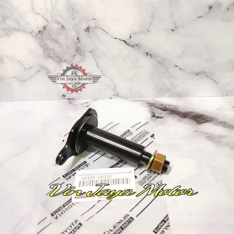 Jual Spring Pen Per Baut Per Hilux Fortuner Innova Original 1Pc ...