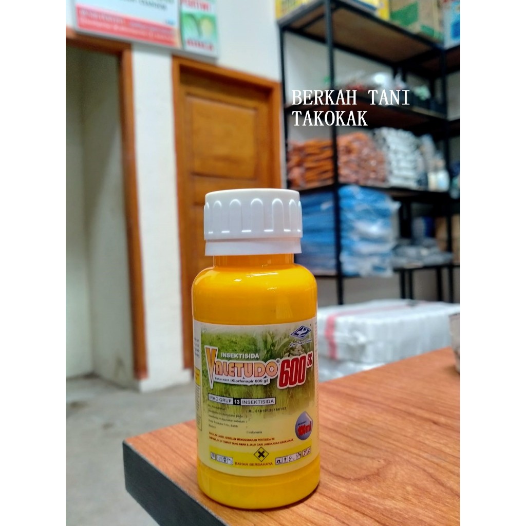 Jual Insektisida Valetudo 600 SC ukuran 100ml | Shopee Indonesia