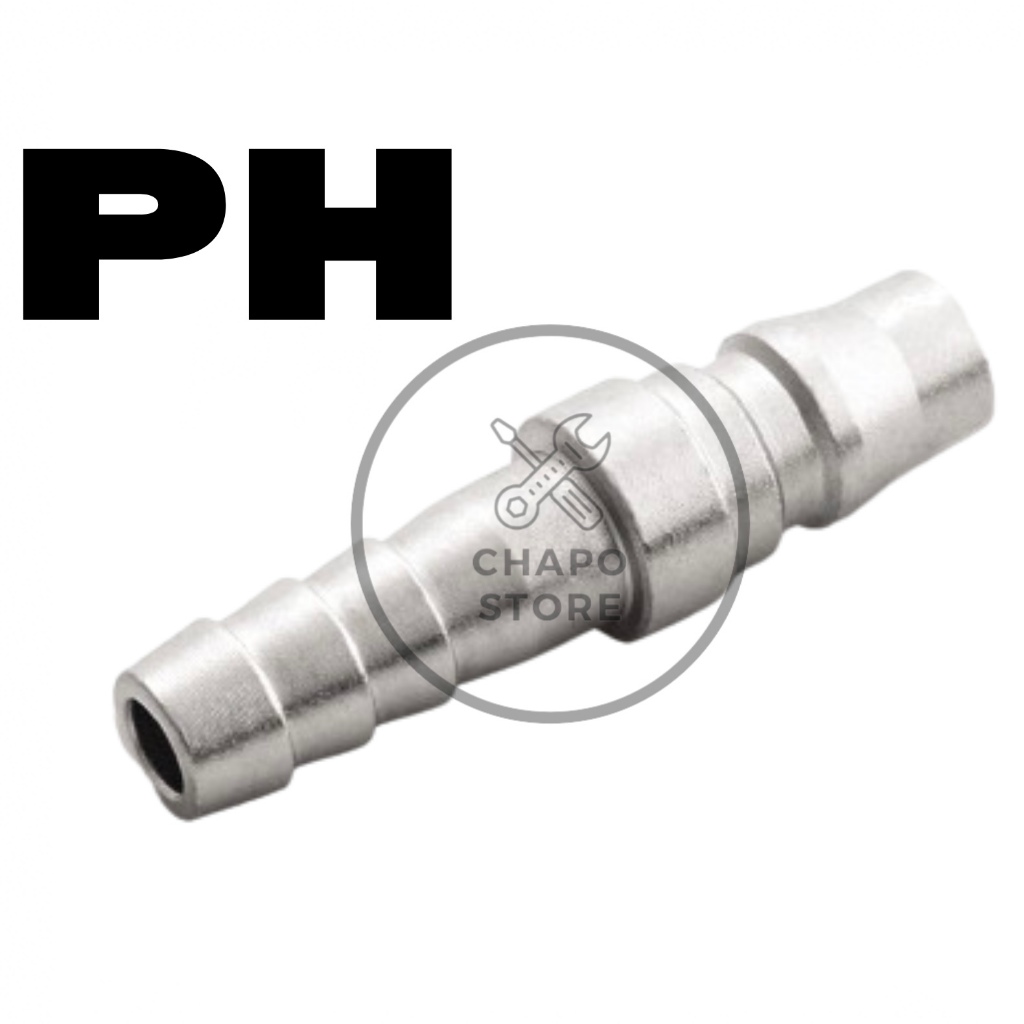 Jual Tekiro nepel kopler kupler sambungan selang angin PF PH PP PM 20 30 40 air quick coupler ...