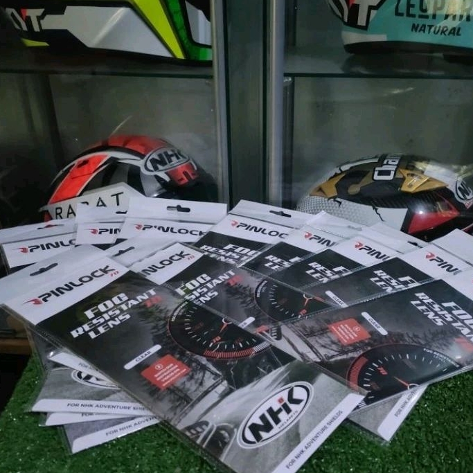 Jual PINLOCK 70 COCOK UNTUK HELM INK TERRA KYT NFJ NHK GP R TECH ...