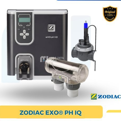 Jual Zodiac Exo Compact 25g/h 35g/h Astral Salt Clhorinator Kolam ...