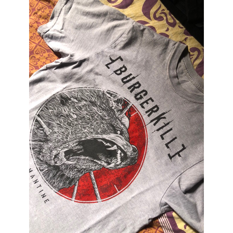 Jual BURGERKILL ADAMANTINE | Shopee Indonesia Jual BURGERKILL ADAMANTINE | Shopee Indonesia