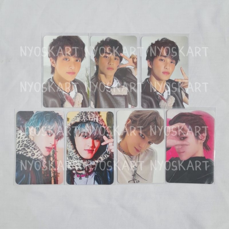 Jual SHALALA Taeyong NCT DREAM BFE SMCU Mark | Shopee Indonesia
