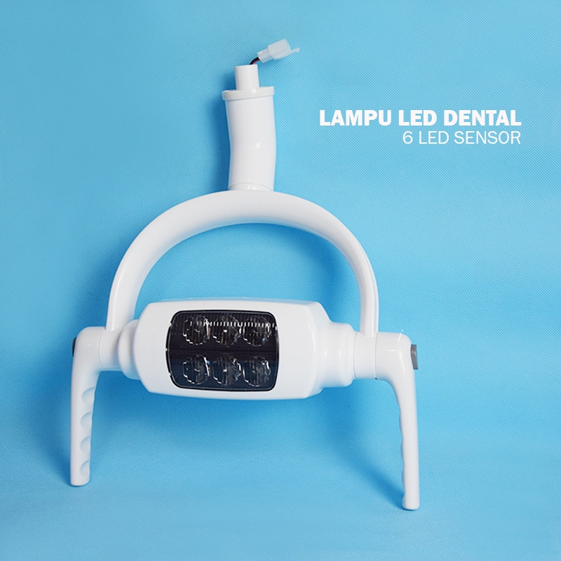 Jual Lampu LED Dental Unit 6 LED Sensor Sparepart Dental | Shopee Indonesia