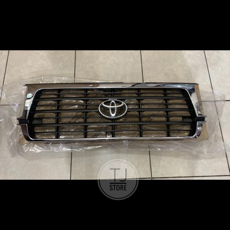 Jual Grill Radiator Toyota Land Cruiser VX / VXR 80 | Shopee Indonesia
