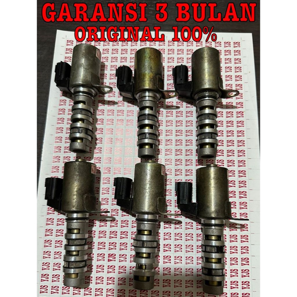 Jual Sensor OCV VVTI Nissan Xtrail T30 2500cc Serena C24 Original ...