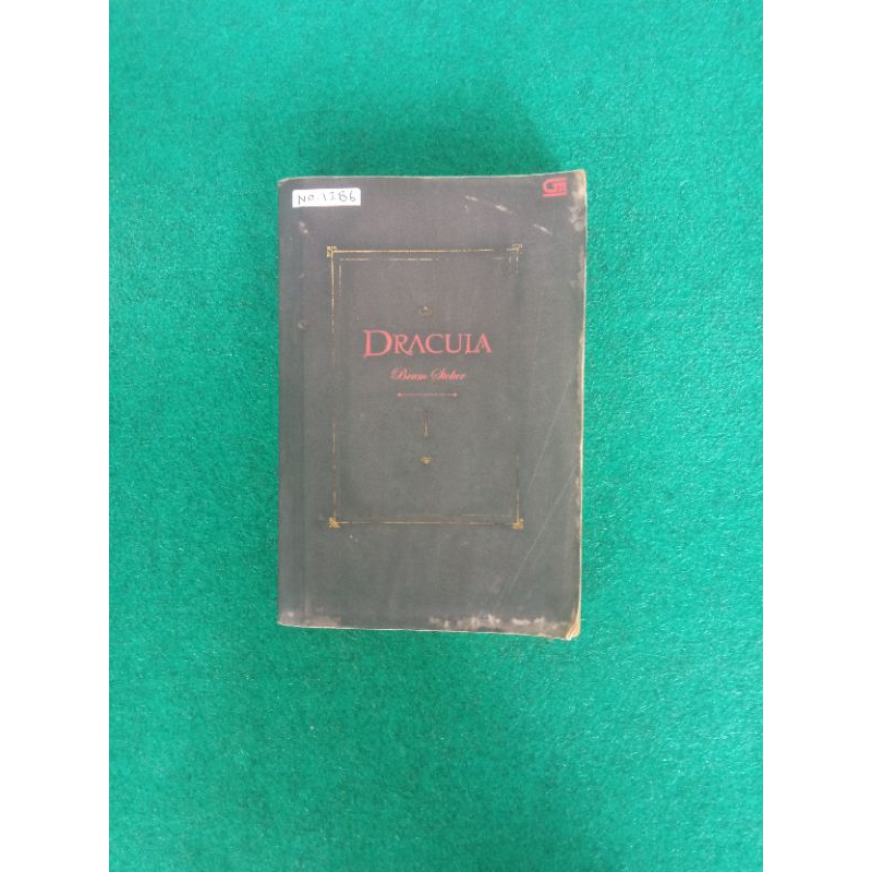 Jual Novel Dracula Bram Stoker [original] Shopee Indonesia