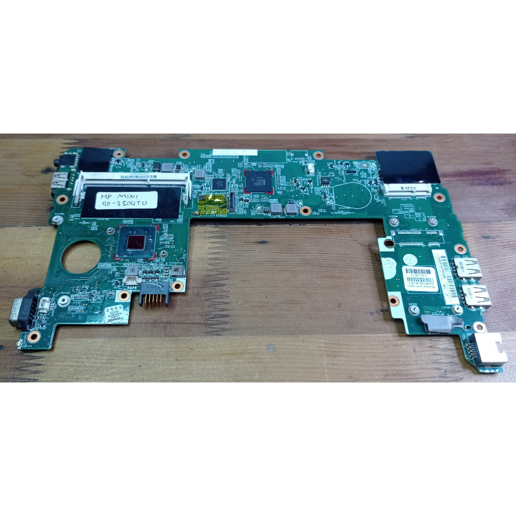 Jual Motherboard Mainboard Laptop HP Mini 110-3504TU | Shopee Indonesia