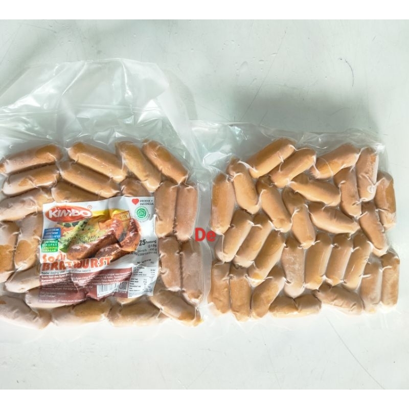 Jual Kimbo cocktail isi 25 pcs | Shopee Indonesia