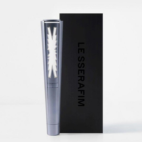 Jual LESSERAFIM - OFFICIAL LIGHT STICK | Shopee Indonesia