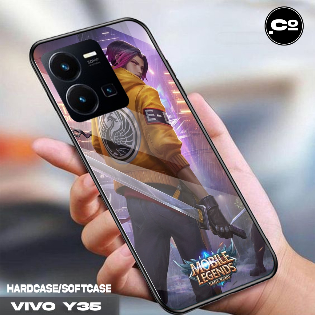 Jual Case VIVO Y35 - Casing VIVO Y35 [ MOBA ] Silikon VIVO Y35 - Kesing ...