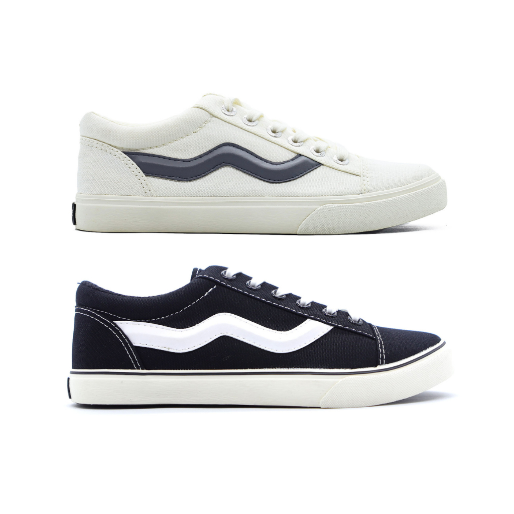 Jual SEPATU CANVAS WARRIOR APOLLO - SEPATU ORIGINAL - SEPATU MURAH ...