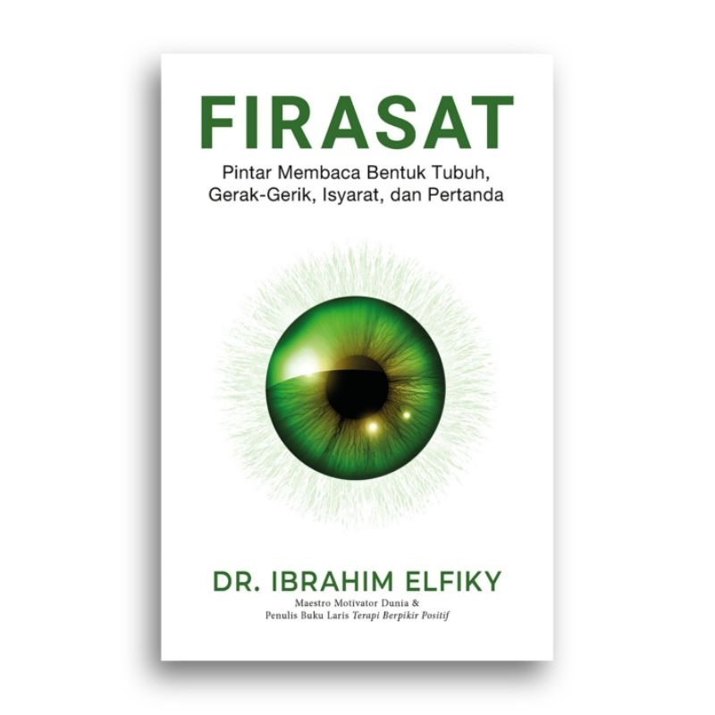 Jual Firasat Pintar Membaca Bentuk Tubuh Gerak Gerik Isyarat dan ...