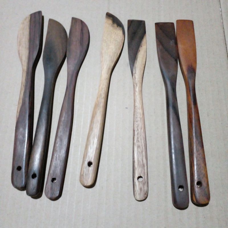 Jual SUTIL SOLET KAYU SONO sutil kayu mini kualitas bagus sutil solet ...