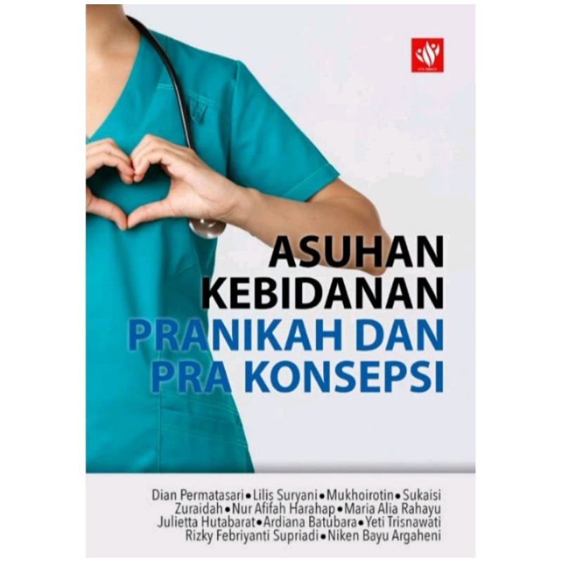 Jual BUKU ASUHAN KEBIDANAN PRANIKAH DAN PRA KONSEPSI | Shopee Indonesia