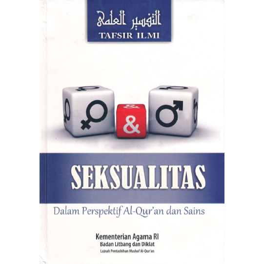 Jual (ID1309) Seksualitas dalam Perspektif Al-Quran dan Sains Tafsir Ilmi (Tim Penyusun ...
