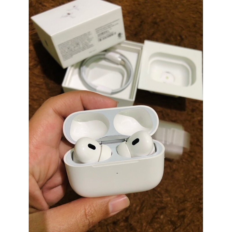 Jual AirPods Pro model generasi ke-2 (MQD83AM/A) | Shopee Indonesia