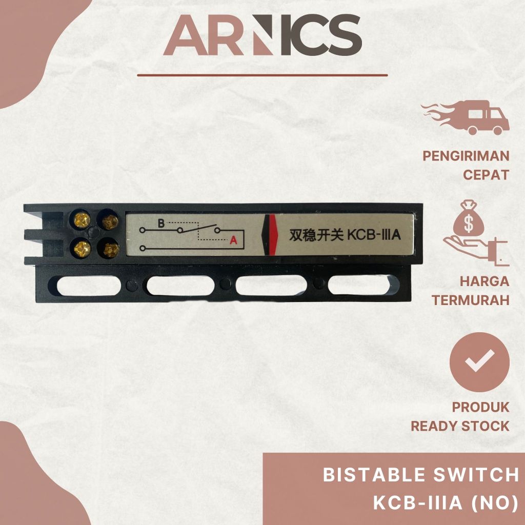 Jual Bistable Magnetic Switch KCB-IIIA, KCB-IIIB, Magnet Ring / Door ...