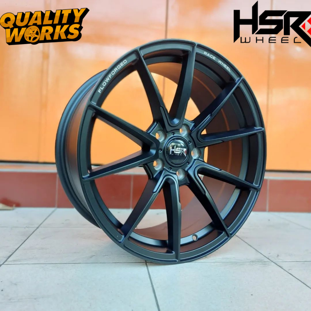 Jual Velg mobil HSR ring 18 model Terbaru pelek R18 HSR USHINAWA lubang ... Jual Velg mobil HSR ring 18 model Terbaru pelek R18 HSR USHINAWA lubang ...