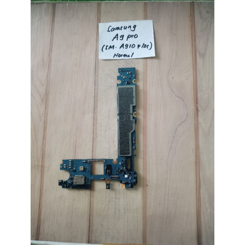 Jual Mesin Normal Original Copotan Hp Samsung A9 Pro SM-A910F/DS ...