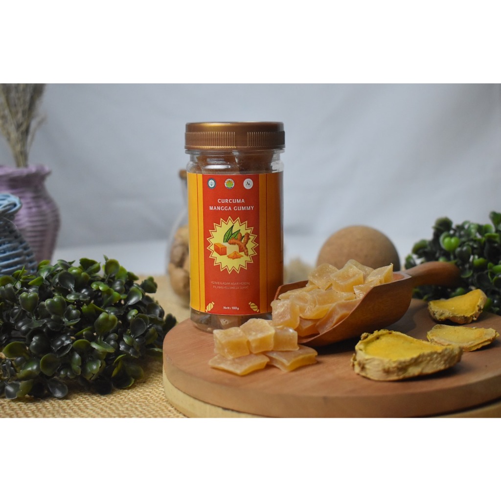 Jual Temu Mangga Gummy Candy | Permen Jelly Temu Mangga | 100% Original ...