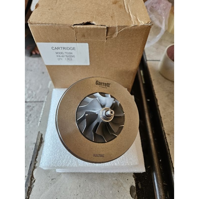 Jual Catridge Turbo Mitsubishi Canter 125 HD | Shopee Indonesia