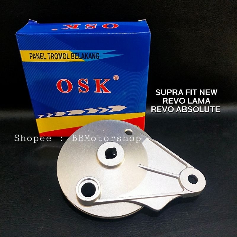 Jual PANEL TUTUP TROMOL BELAKANG SUPRA FIT NEW REVO LAMA REVO ABSOLUTE OSK | Shopee Indonesia