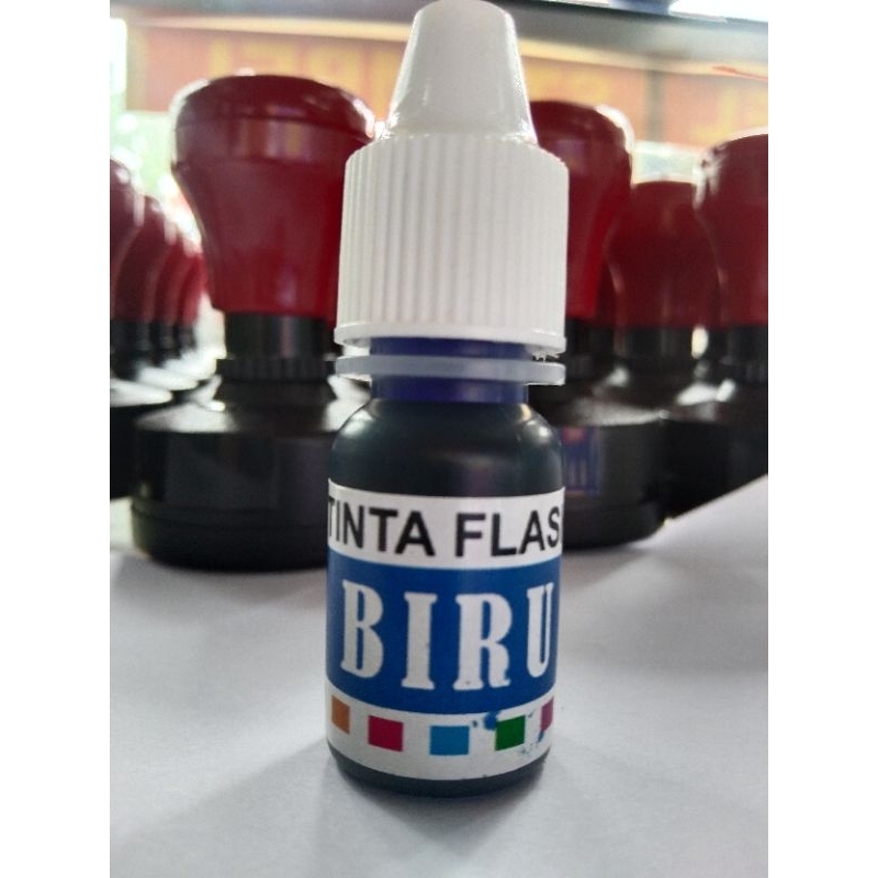 Jual Stempel Plastik Permanent, cup minuman , sterofoam, stempel ...