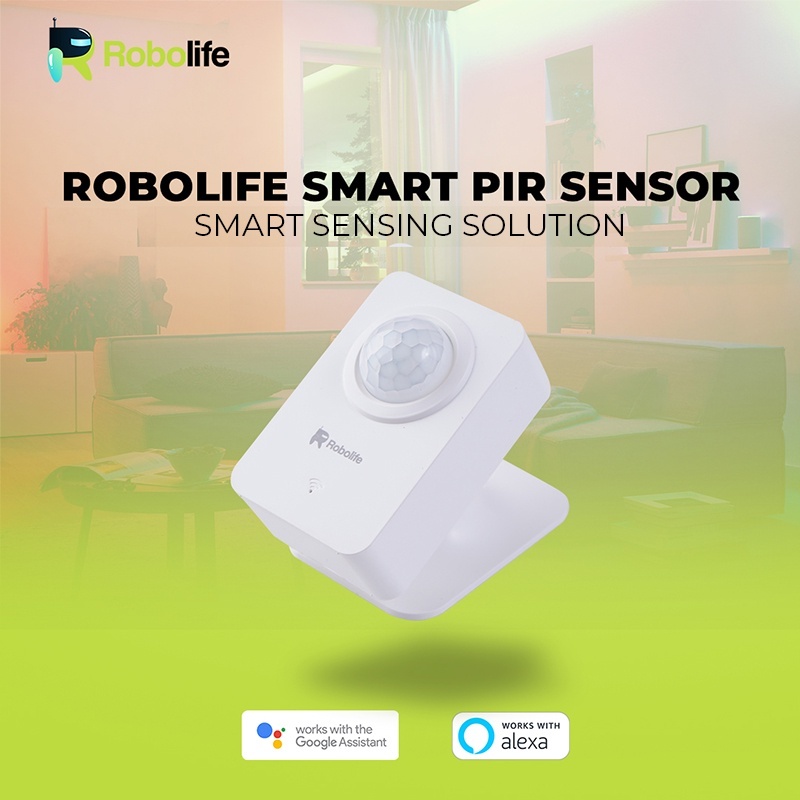 Jual Robolife PIR Sensor Gerak (Pendeteksi Gerakan) | Shopee Indonesia Jual Robolife PIR Sensor Gerak (Pendeteksi Gerakan) | Shopee Indonesia