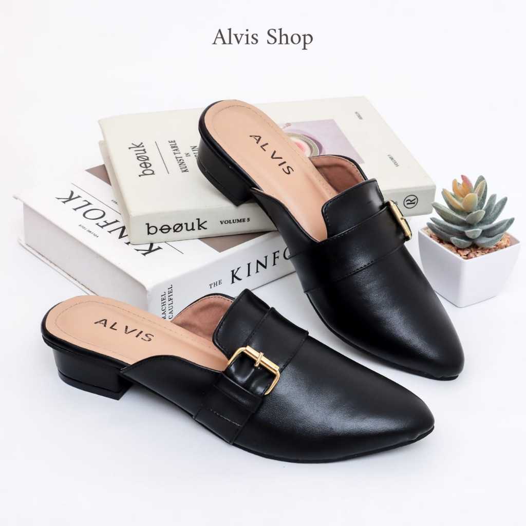 Jual SEPATU TRENDY SIZ BIGG .36-45 tingi hak 03 cm | Shopee Indonesia