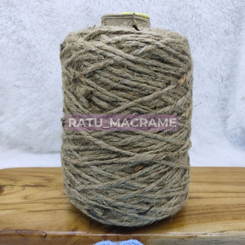 Jual TALI RAMI GONI 500GR KERAJINAN TANGAN MENGANYAM | Shopee Indonesia