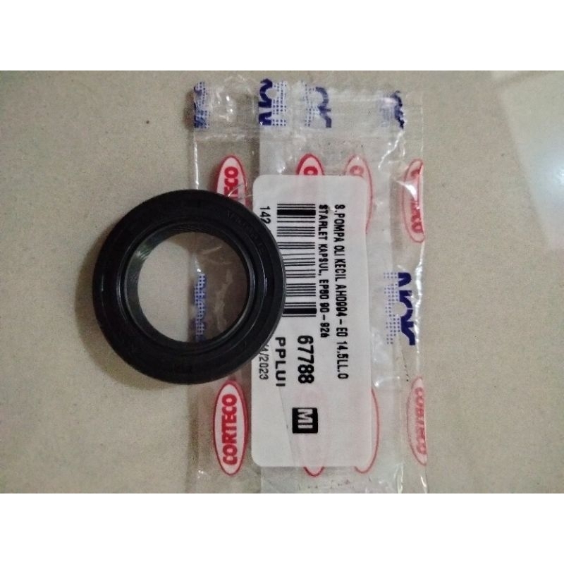 Jual Seal Pompa Oli Starlet Nok japan | Shopee Indonesia