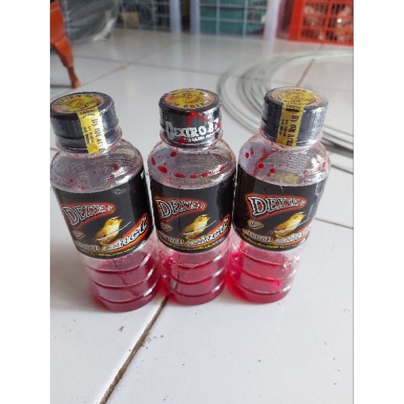 Jual DEXTRO 87 ORI om acus Doping Pleci Joss | Shopee Indonesia