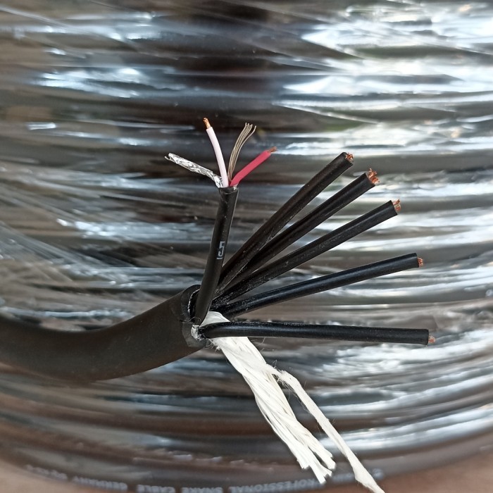 Jual Kabel Snake 6ch - LINKON - 1 Meter | Shopee Indonesia