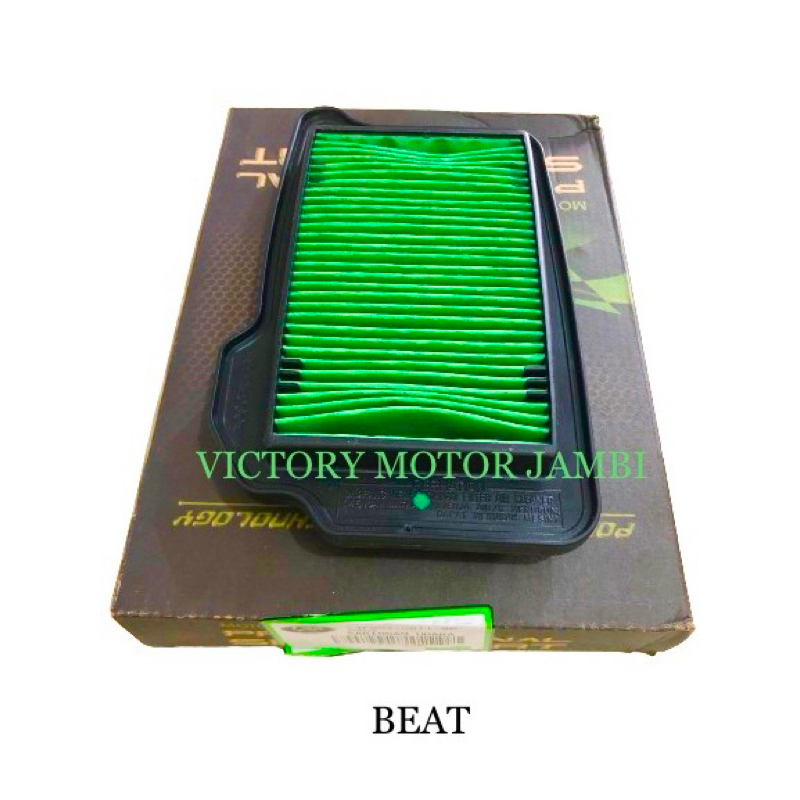 Jual FILTER HAWA ELEMENT COMP AIR CLEANER BEAT CRP | Shopee Indonesia