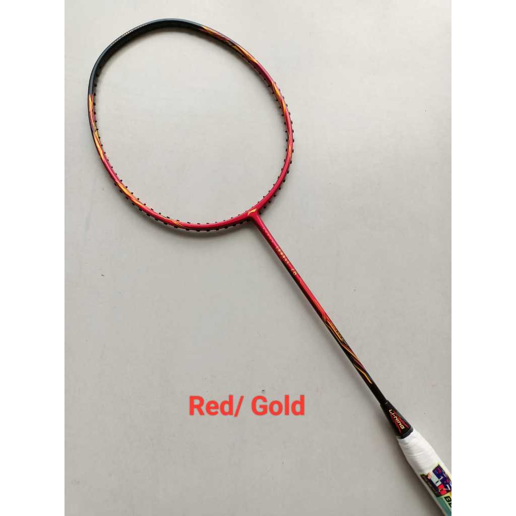 Jual Raket Badminton LINING COMBAT Z8 Original | Shopee Indonesia