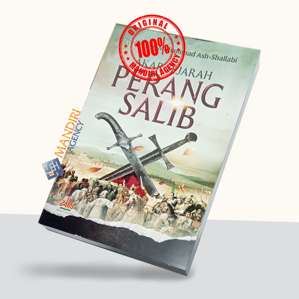 Jual AKAR SEJARAH PERANG SALIB | Shopee Indonesia