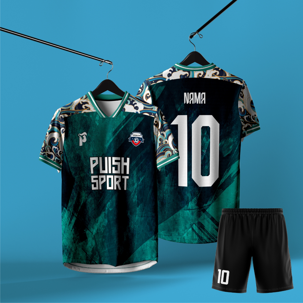 Jual JERSEY FUTSAL CUSTOM / JERSEY BOLA CUSTOM / JERSEY PRINTING SATUAN ...