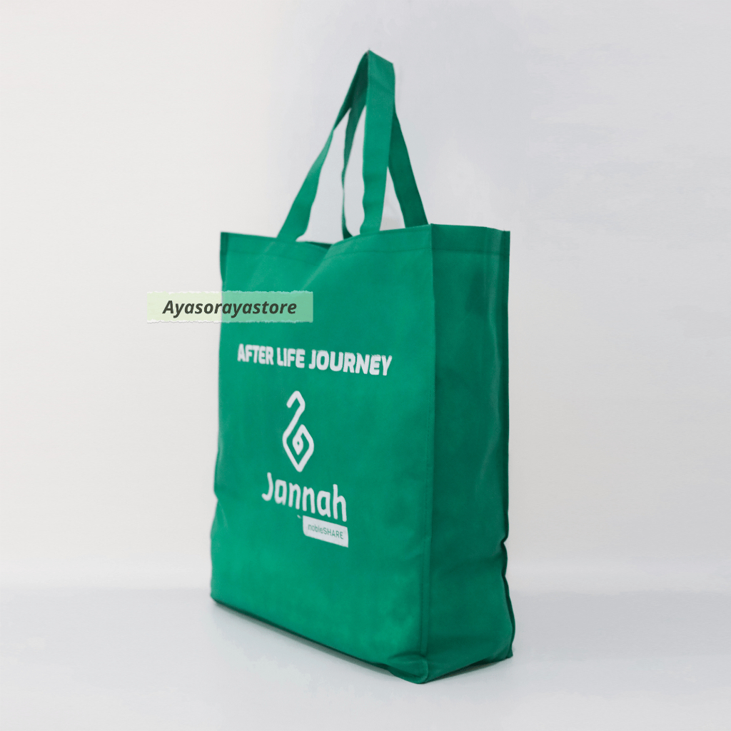 Jual Kain Kafan Jenazah Wanita & Pria JANNAH - Paket Kain Kaffan Kapan ...