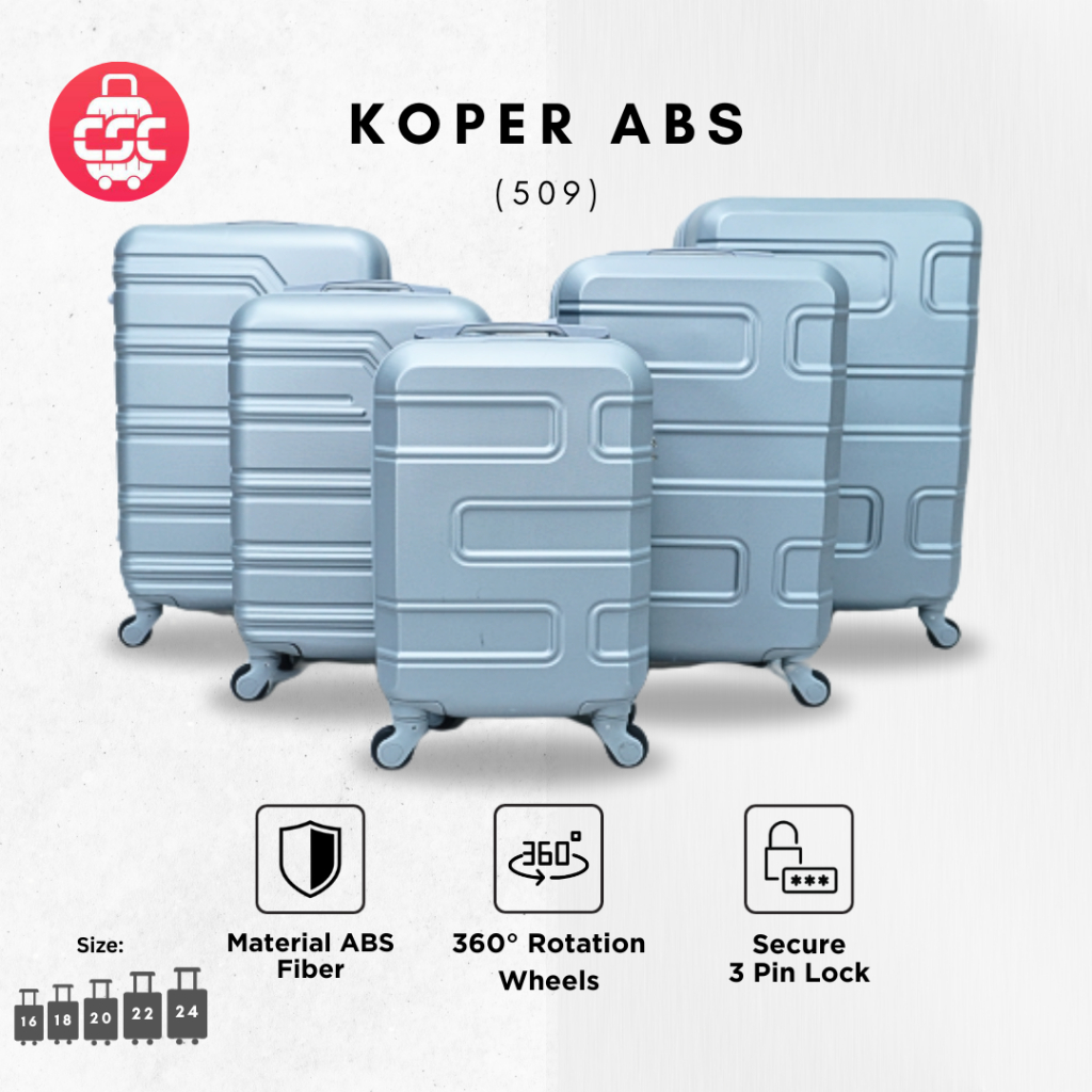 Jual (509) Koper Sultan Silver 16, 18, 20, 22, 24 Inch Anti Pecah 4 ...
