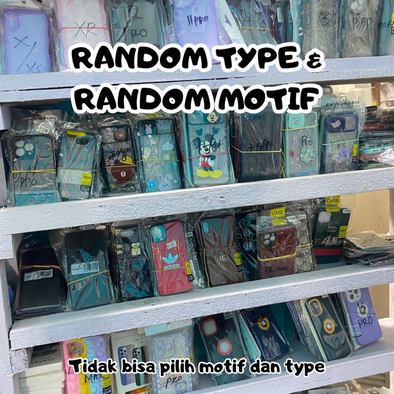 Jual OBRAL CASE IPHONE | GROSIR CASE IPHONE 6/6S 7/8/SE 7+/8+ X/Xs Xr ...