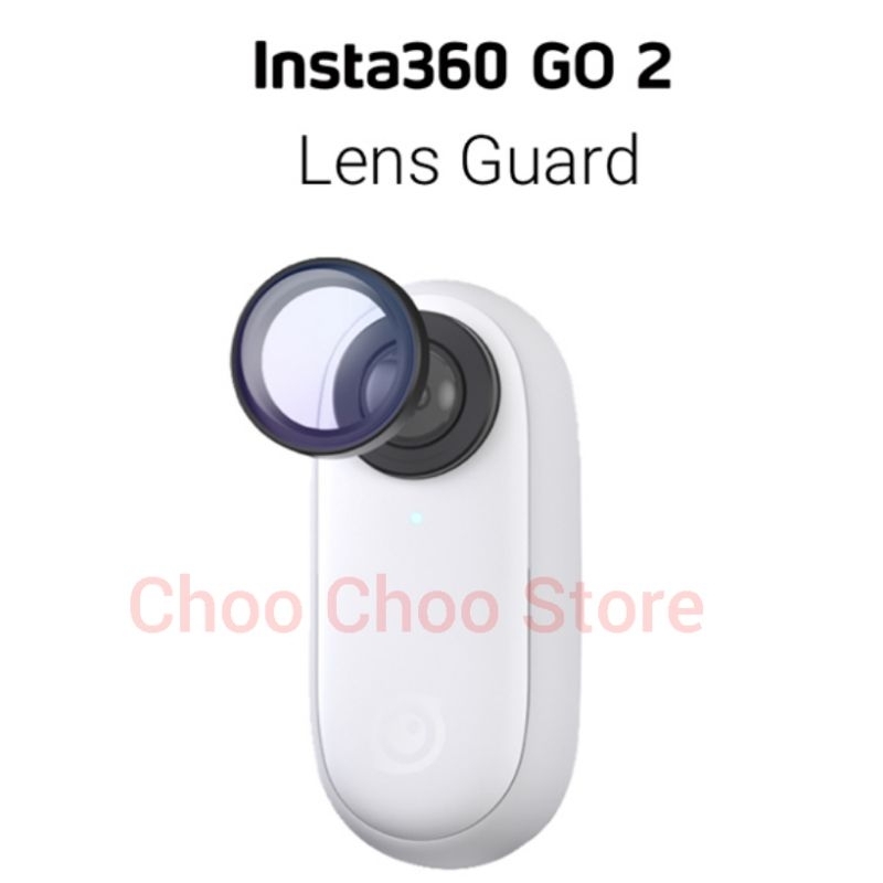 Jual Insta360 Go 2 Lens Guard Original Pelindung Lensa Protector Insta 360 Go2 | Shopee Indonesia