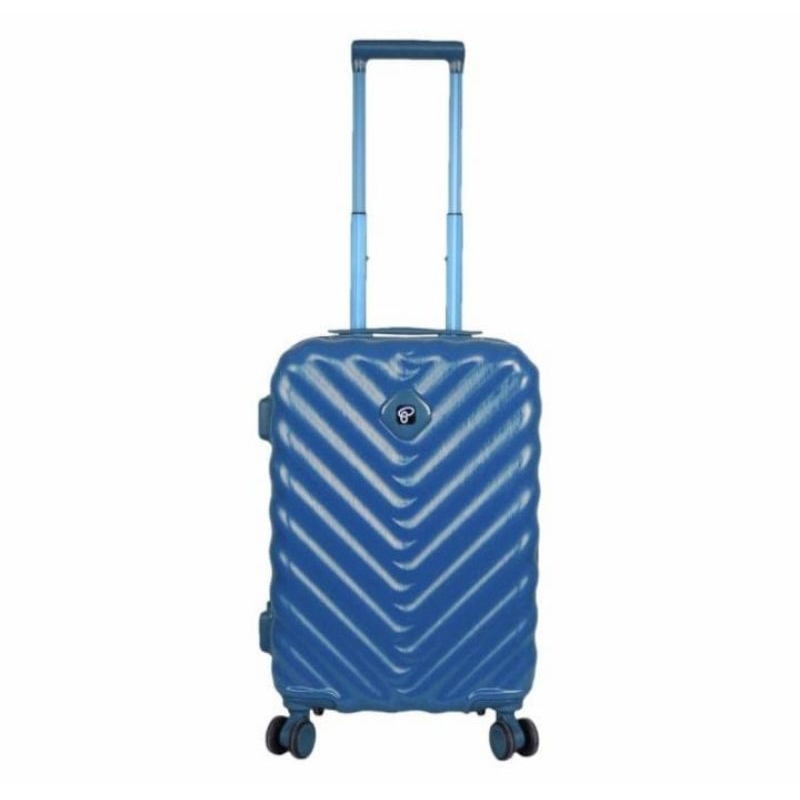 Jual President Trolly Case 5305 Koper Hardcase Cabin 20 Inch | Shopee ...