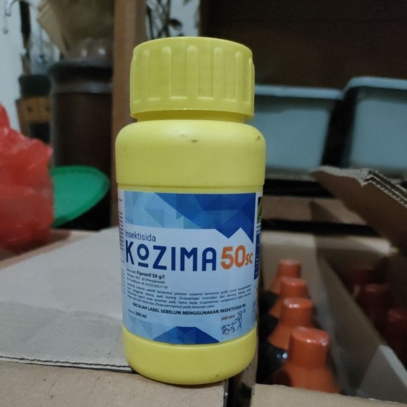 Jual Kozima 50SC kemasan 200ml | Shopee Indonesia
