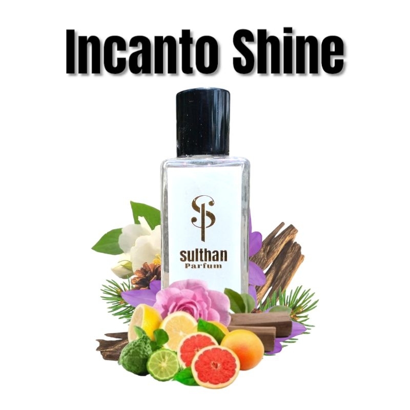 Jual SF Incanto Shine inspired by Sulthan Parfum | Shopee Indonesia